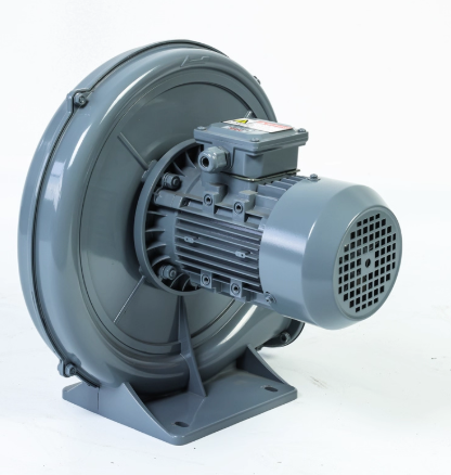 High Pressure Type Air Ring Blowers Vortex Fan for Water Treatment Disc ...