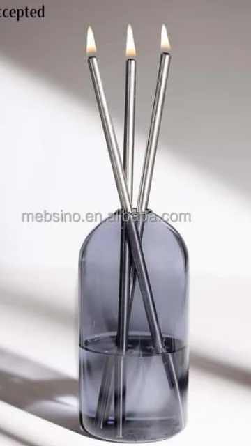 Metal Candle Wick - Unique Everlasting Candle Wick