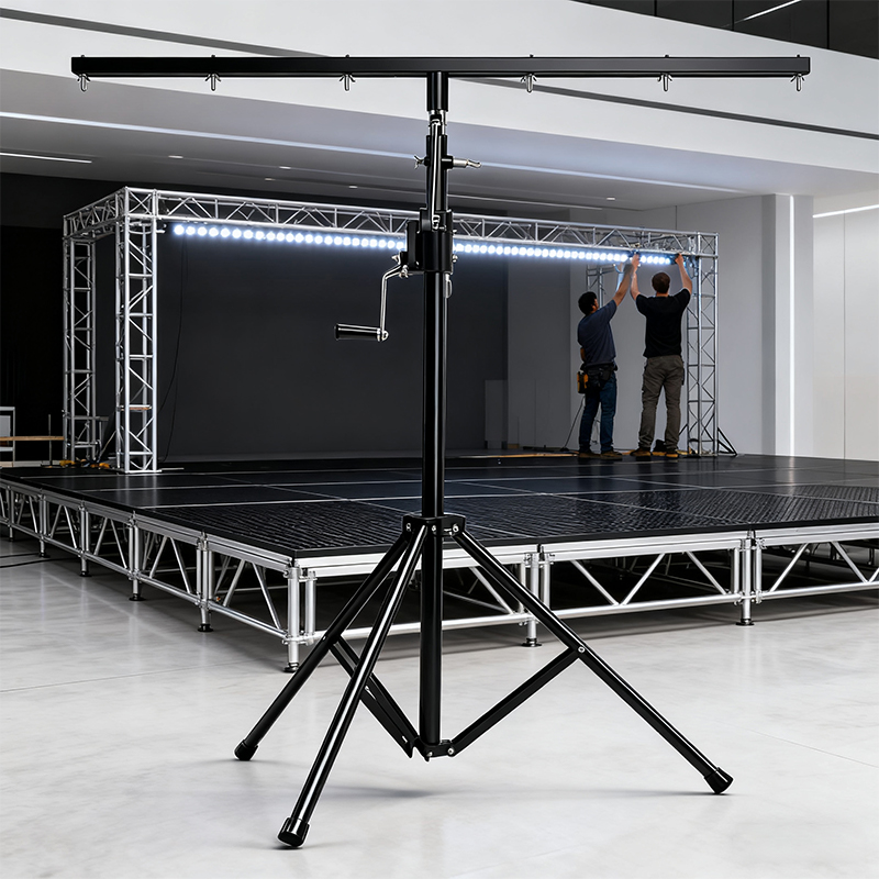 How to Choose the Best T Bar Stand for Lights: A Complete Buying Guide