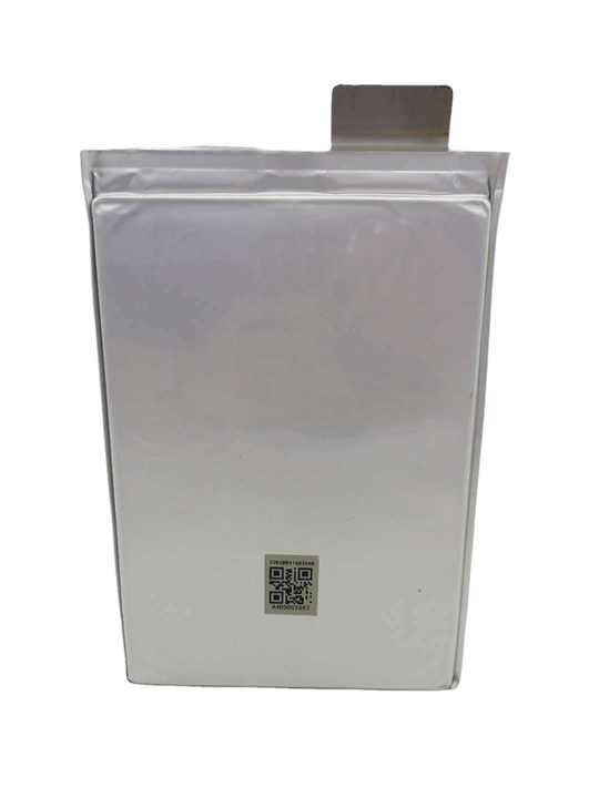 3.2V 25Ah Rechargeable LiFePO4 Lithium Polymer Pouch Battery Cell for ...