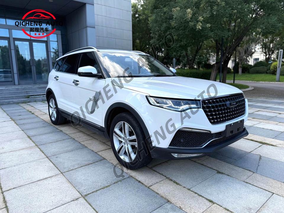 2018 Zotye T700 1.8t Used Gasoline Car for Sale - FWD SUV