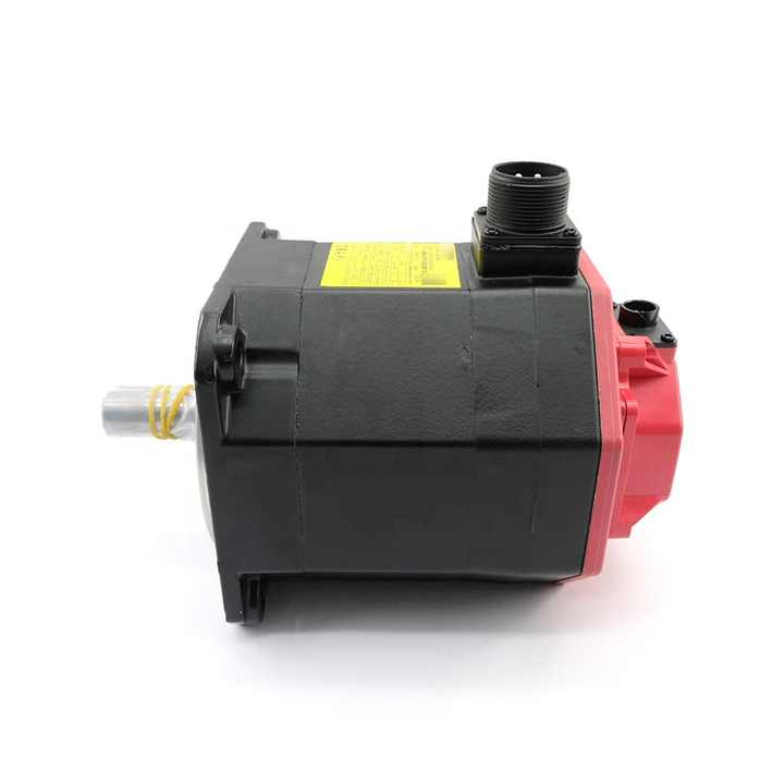 Original Fanuc Ac Servo Motor 1.2KW A06B-2076-B103 A06B-0205-B000 Servo Motor A06B-2076-B103 ...