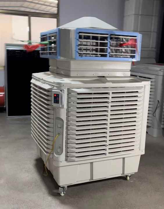 Indoor Portable Commercial Evaporative Air Coolers for Factory Cooling