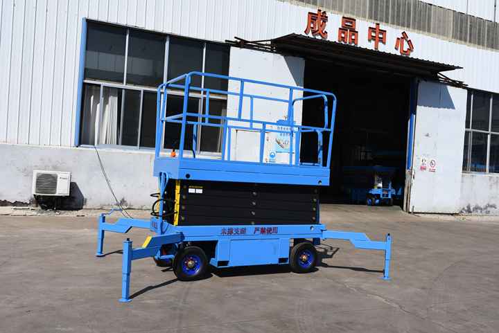 Electric Scaffolding Motorized Scaffold Powered Scaffolding Electric ...