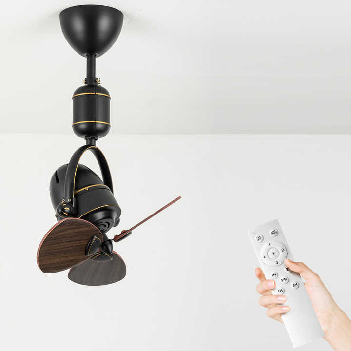 Unique 16 Inch Wall Mounted Oscillating Fan – Compact Ceiling Fan for ...