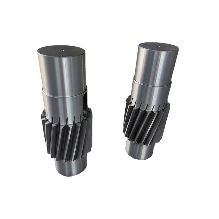 OEM Custom Precision Step Shaft Machine Axis CNC Spindle Shaft Parts ...