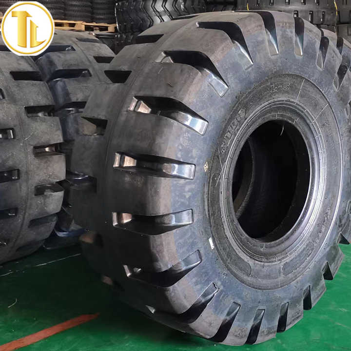 23.5-25 26.5-25 L5 Heavy Duty Mining Bias Tyre OTR Loader Tire