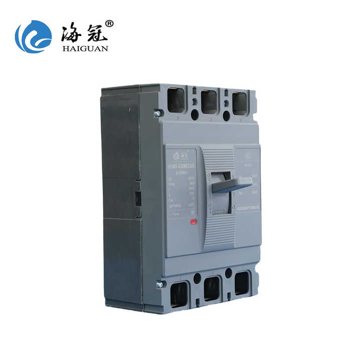 OPEN DC PV Solar 1000V Mccb Moulded Molded case Circuit Breakers Overload protection 400 Amp ...