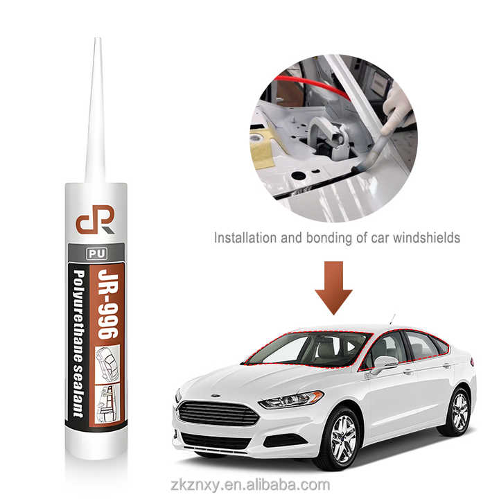 JIARUN Professional Car Windscreen Polyurethane Sealant Adhesive ...