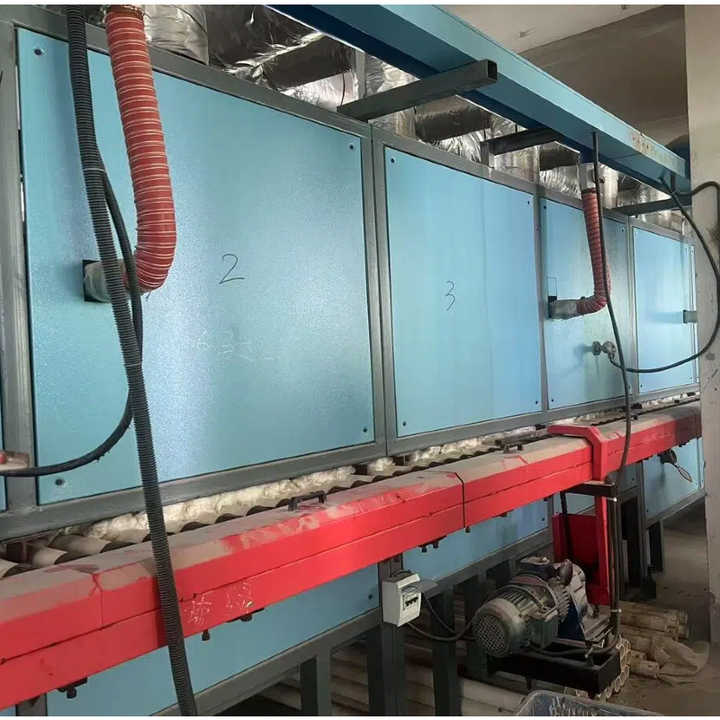 Yutai Factory One Stop Solution Pottery Firing Kiln Machine Making ...