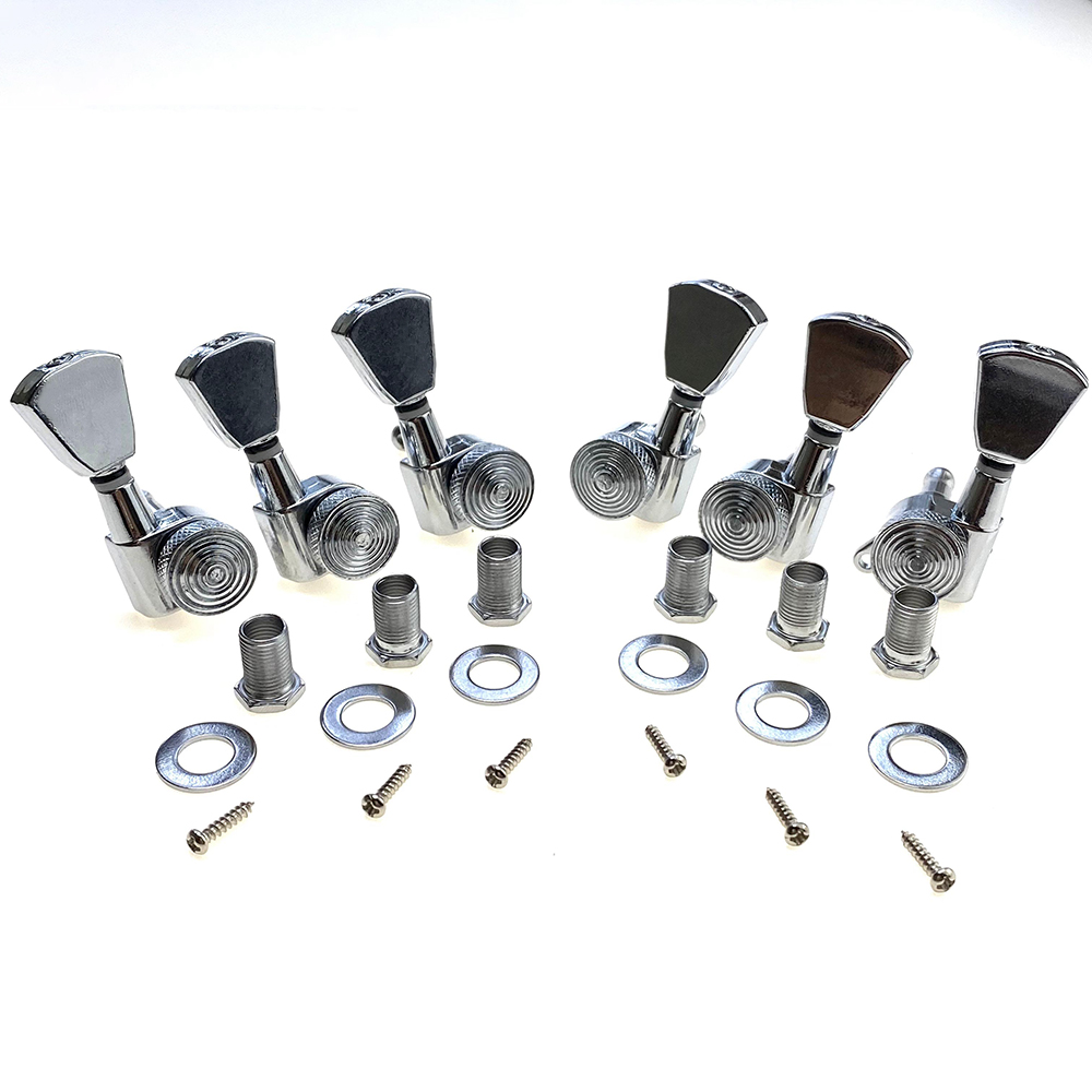 How to Choose Guitars Locked Head Machines: A Complete Buying Guide