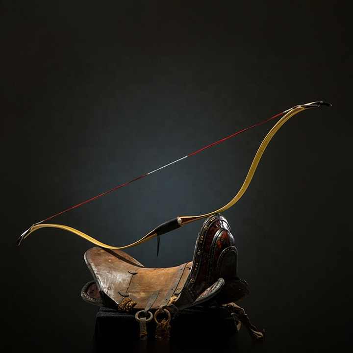 Alibow Ming "emperor" Iii Traditional Horseback Archery Recurve Bow ...