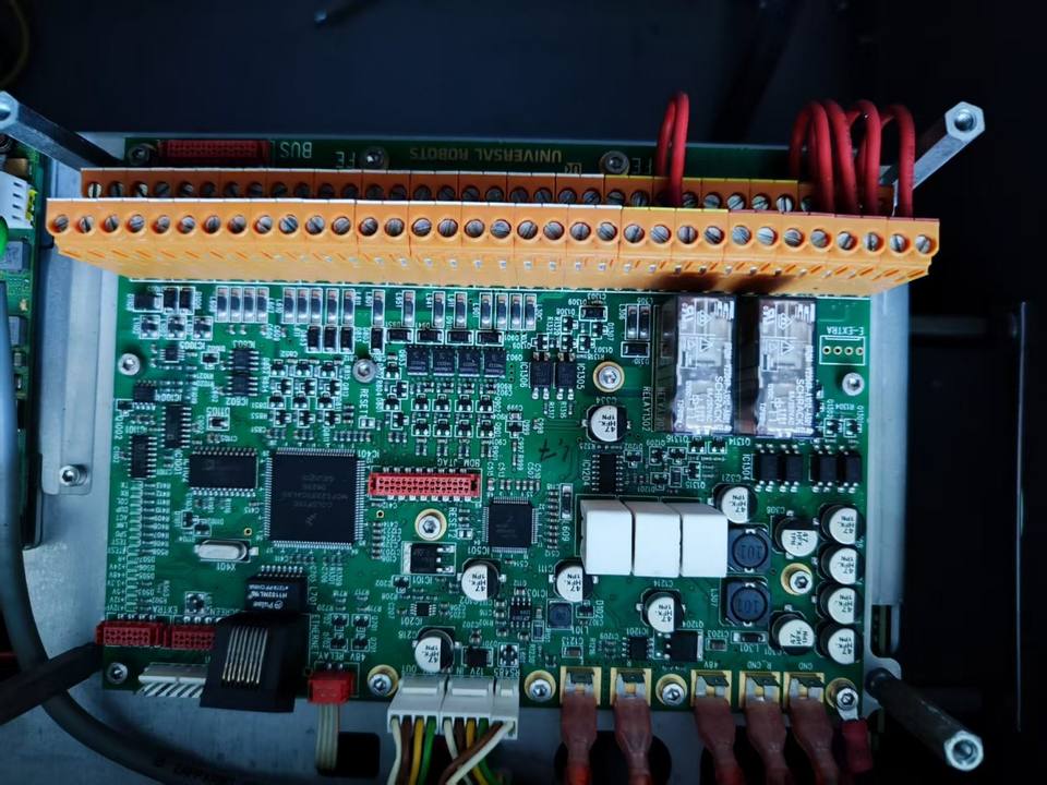 Collaborative Robot UR Robot Safety Board| Alibaba.com