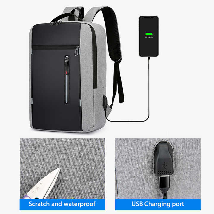 New Design Retreat Smart College Waterproof Travel Business Conference ...