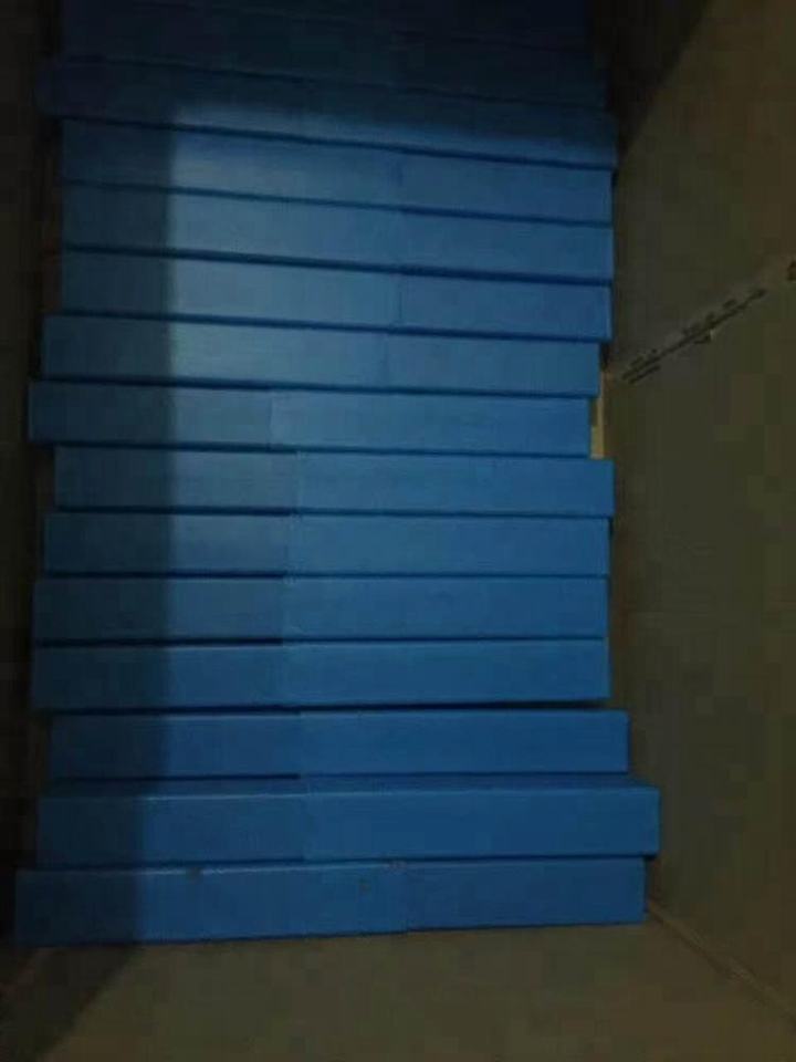 Hdpe Plastic Storage Box Welding Rod Container Plastic Package Box for ...