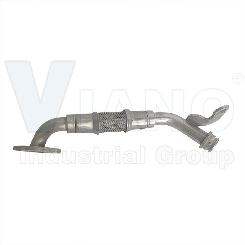 11427563713 Auto Parts Turbocharger Oil Return Pipe for BMW 3 5 Series ...
