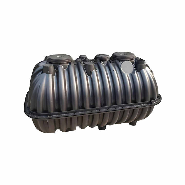 Efficient Composting Septic Tank System With Professional Treatment ...