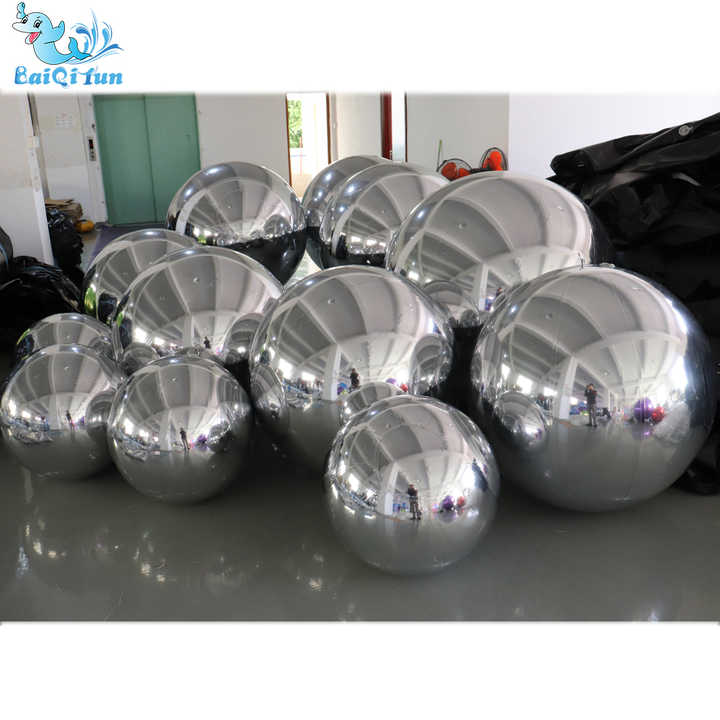 Tendencia 2025 Globos Gigantes Inflable Navidad Inflatable Pvc Ball ...