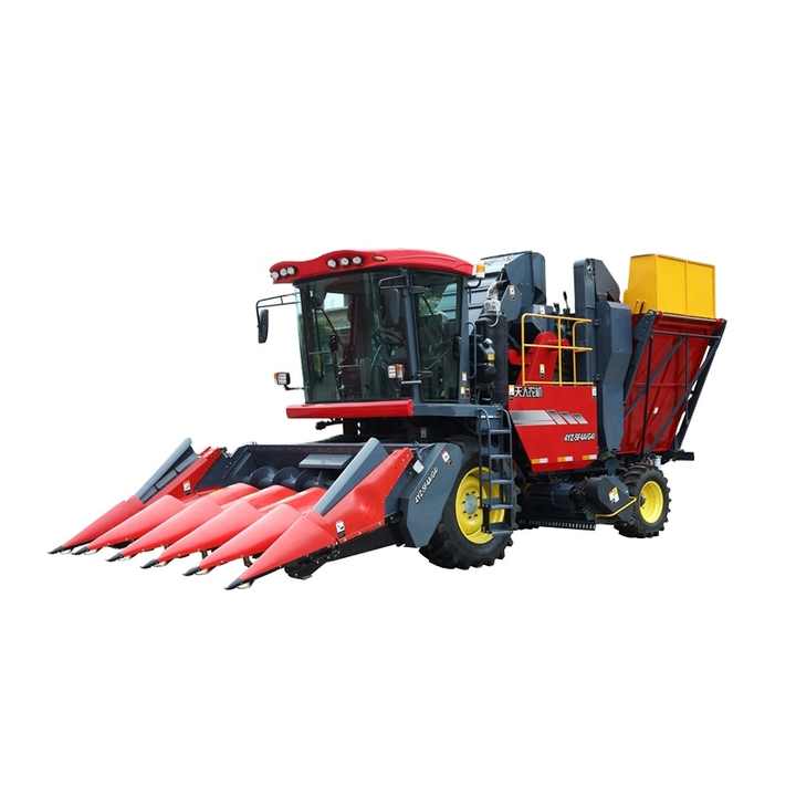 Corn ( Maize) Ear Harvester Machine with High Performance in ...