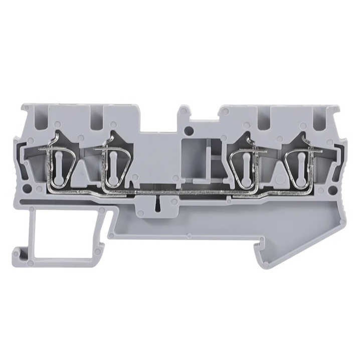 ST2.5-QUATTRO Front-Entry Wiring Classic Two-In-Two-Out Twin Type Power ...