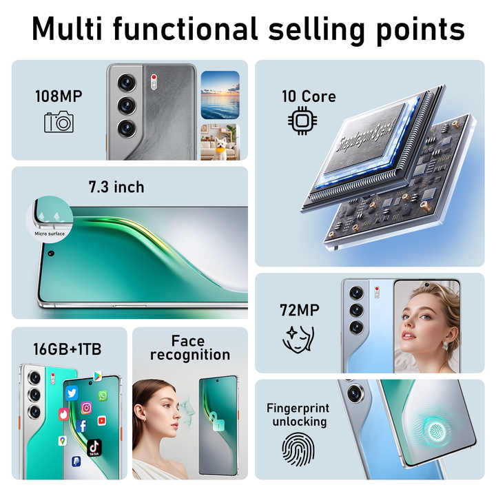 TECHNO CAMON 40 PRO 50MP AI Camera 5G Smartphone 6.8" AMOLED 256GB ...