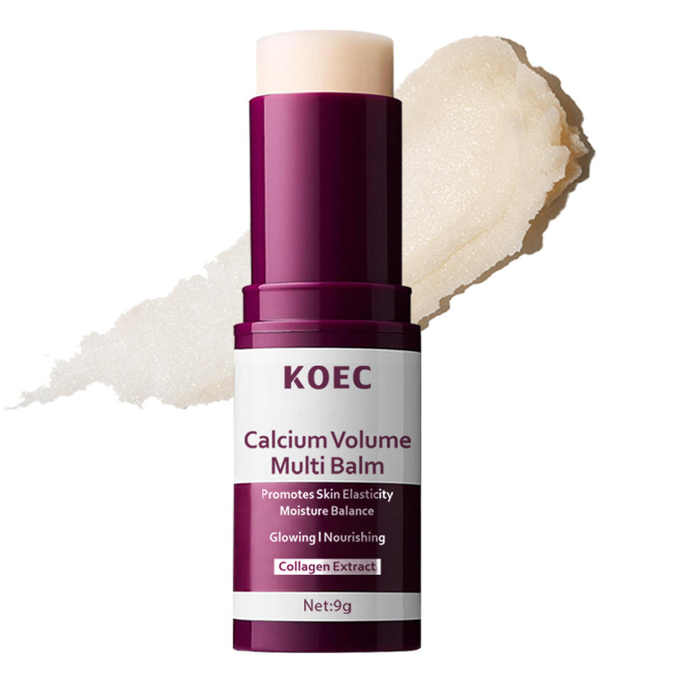 KOEC Calcium Volume Multi Balm Ntensive Repair & Moisturizing Cream ...