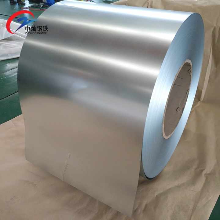 Z180 Zinc Coating Galvanized Steel Coil for Refrigerators
