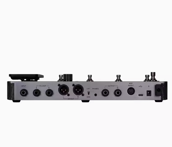 MOOER Ge1000/1000li - Professional Integrated Guitar Effects