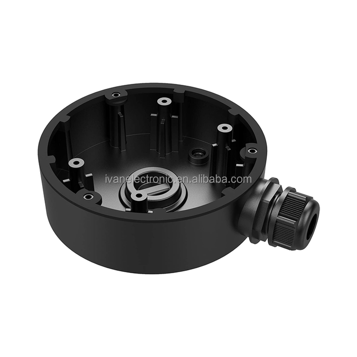 Junction Box DS-1280ZJ-DM18 for Hikvision Camera - Secure & Versatile