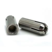 Wholesale unifix drop in anchor in gi Designed For Concrete Masonry ...