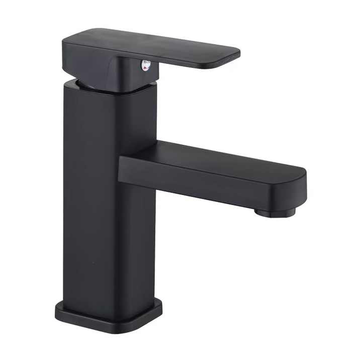 Classic Handle Hot and Cold Single Handle Mixer Tap for Bathroom