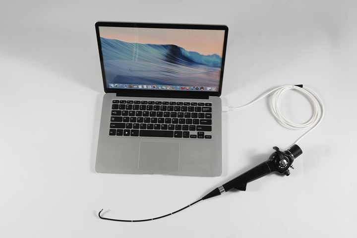 BESDATA Flexible Rhinolaryngoscope - High Quality & Mobility
