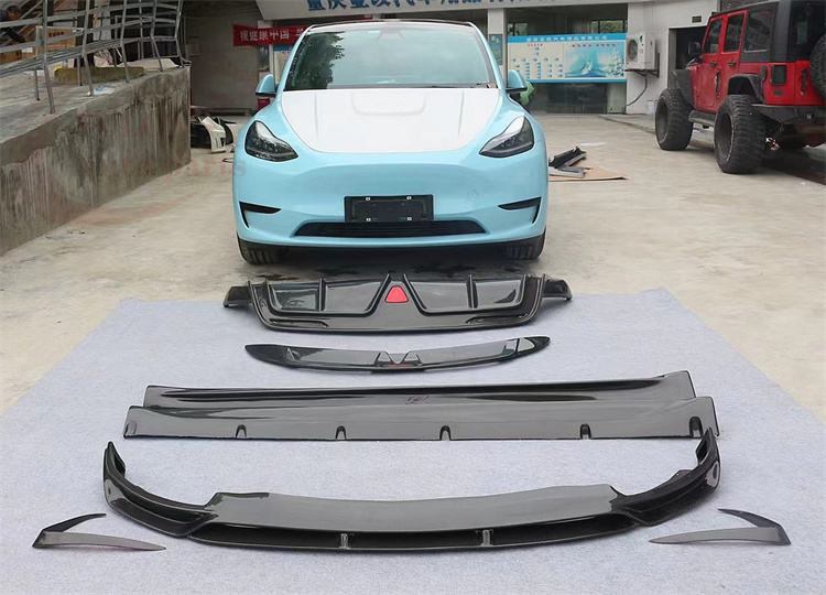 How to Choose the Best 2026 Tesla Model Y Wide Body Kit
