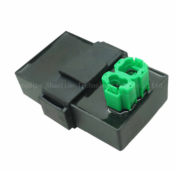 CDI UNIT BOX for KYMCO Agility 50cc - Genuine Parts