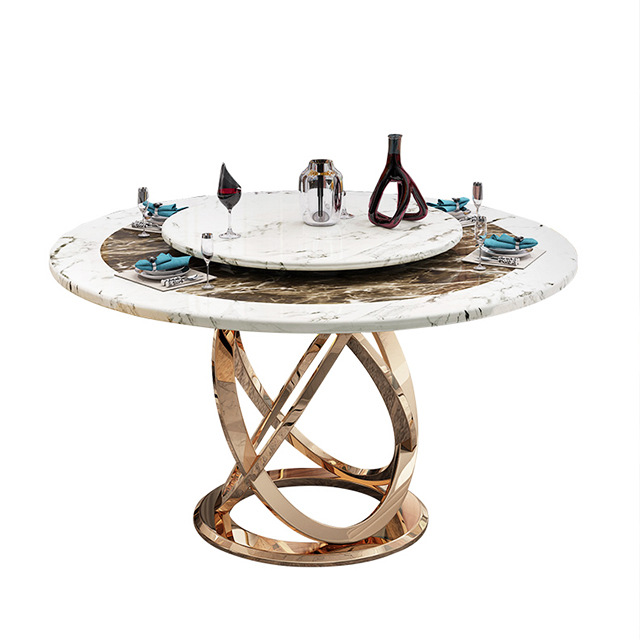 Premium Chinese Rotating Dining Table For Elegant Decor - Alibaba.com