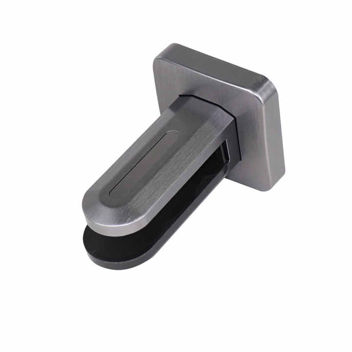Fence Clamp Spigot Glass Railing Aluminum Glass Spigot for Glass ...