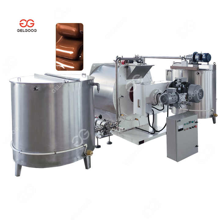 Chocolate Machine Melting Tank - Efficient & Durable