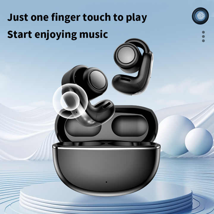 Factory Direct Air Ear Clip Pro 2 Pods Wireless Earphones Bone ...