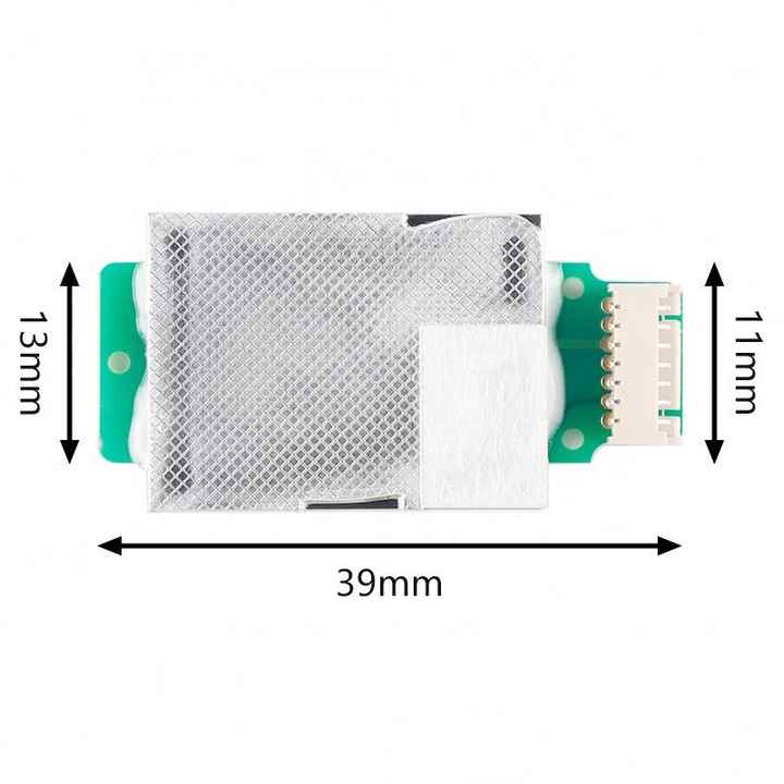 Serial Port UART PWM Carbon Dioxide CO2 Detection Infrared Gas Sensor ...