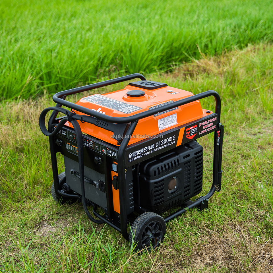 D12000iE Generator MultiFunctional Inverter for DJI Agras Drone T20P ...