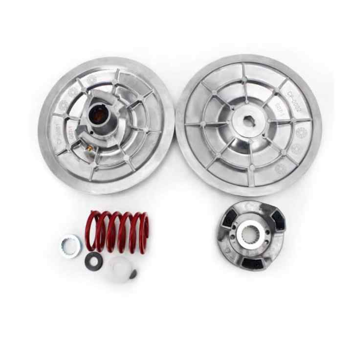 Wholesale Golf Cart Driven Secondary Clutch Kit & Drive Belt G2-G22 ...