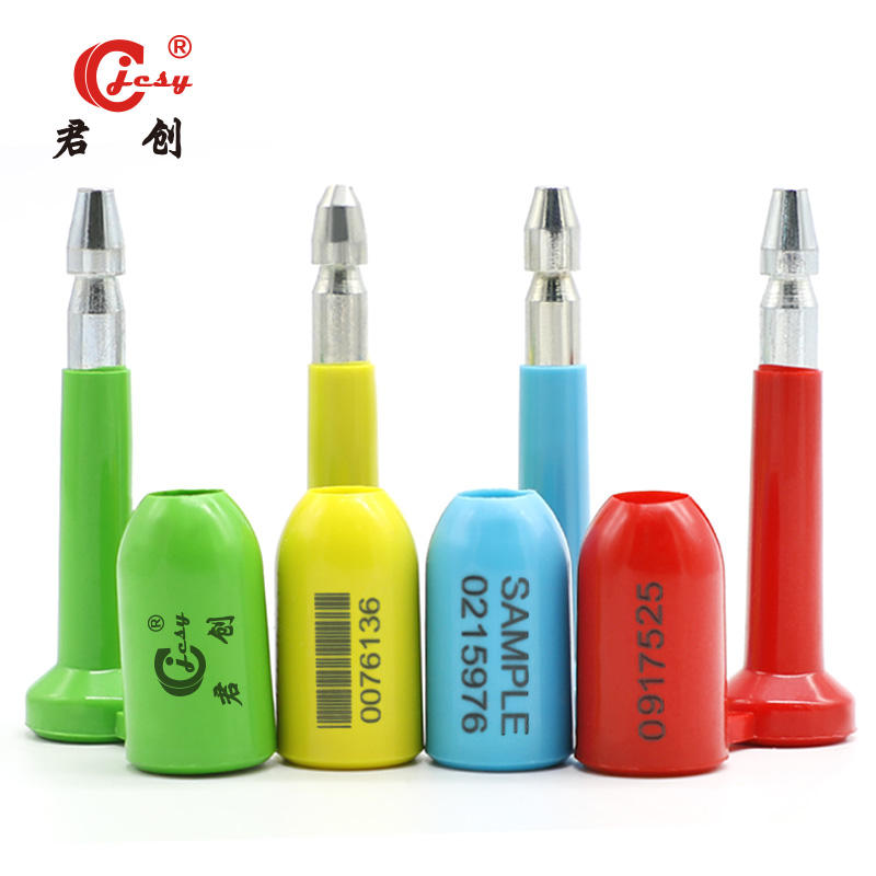 JCBS001 Bolt Seal For Shipping Container Lock ISO 17712 Bolt Seals| Alibaba.com