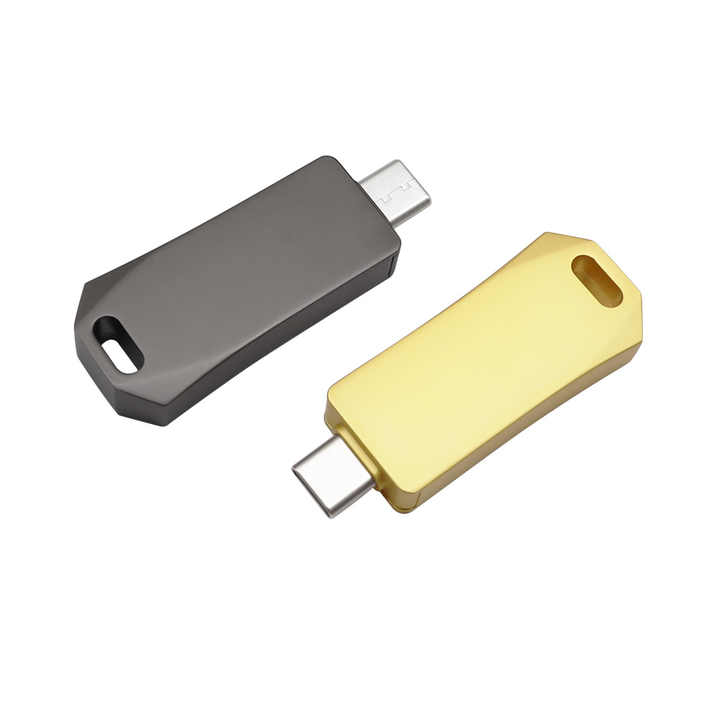 Brand New Laser Engraving logo Metal Usb Flash Drive Usb 8gb 16gb 32gb ...