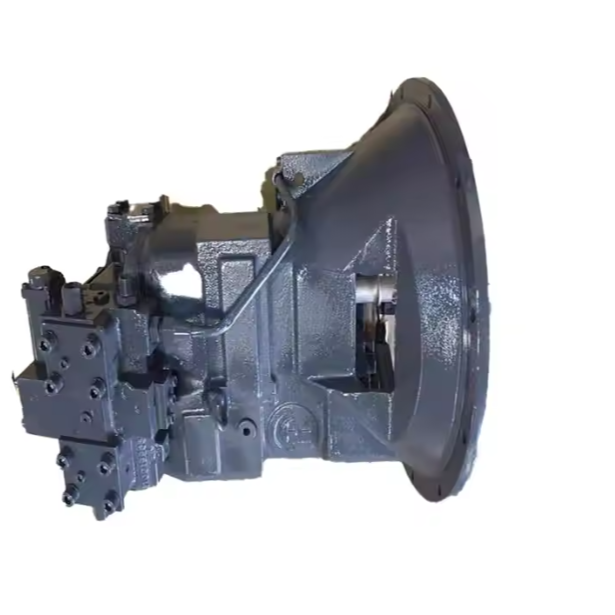 A8VO140 Dual Hydraulic Pump Variable Displacement Axial Piston Pump ...