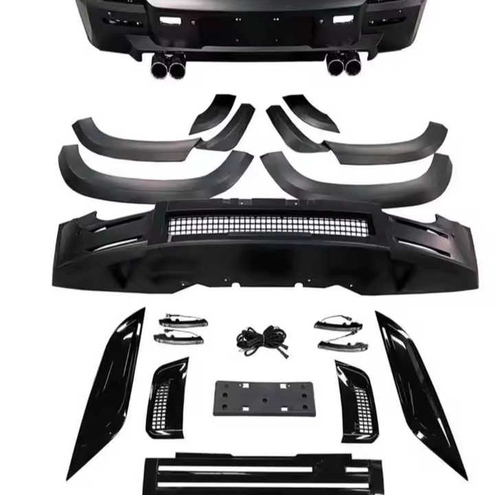 LM Kit for Land Rover Defender 90 110 Body Modifications