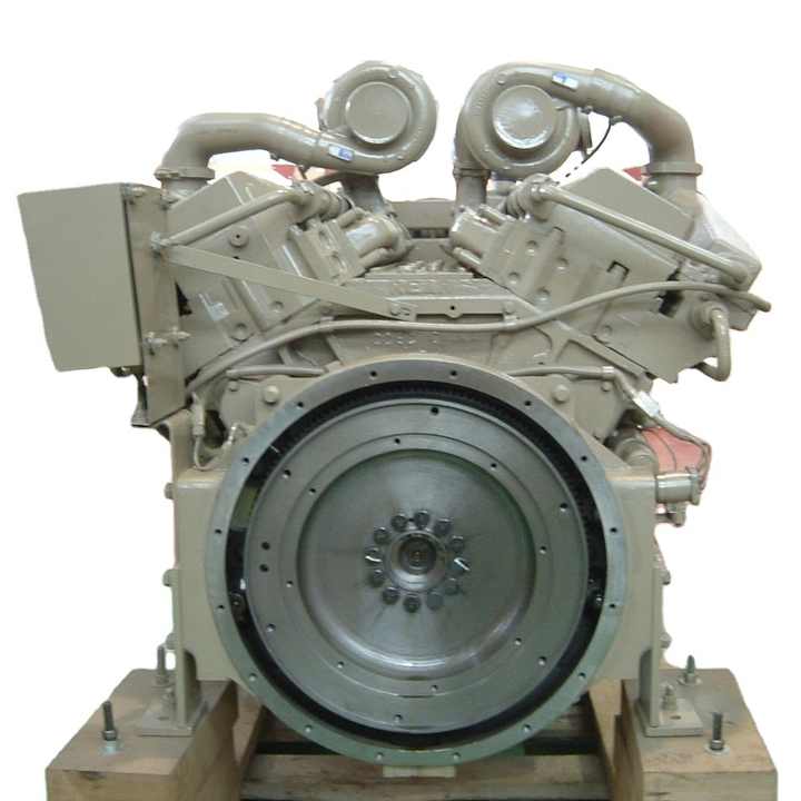 Motor Diesel de Cummins KTA38-G4 para generador| Alibaba.com
