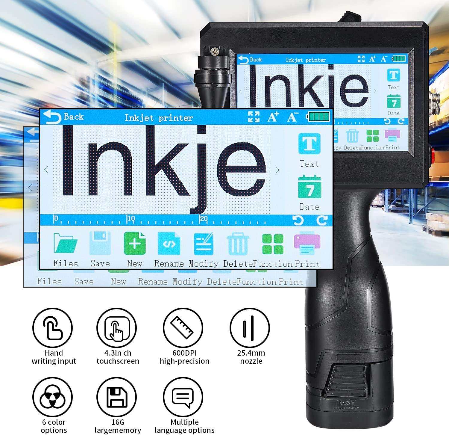 Efficient Solutions for High-Quality barcode expiry date printing ...