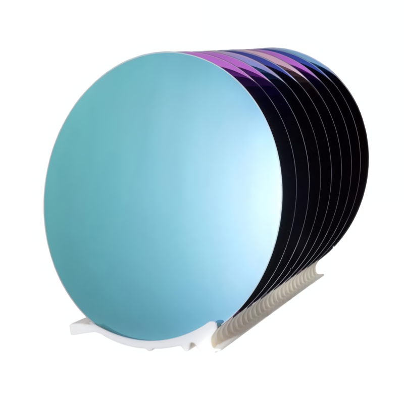 12 Inch Henglixin Prime Dummy Silicon Wafer Type N/P Optional Surface ...