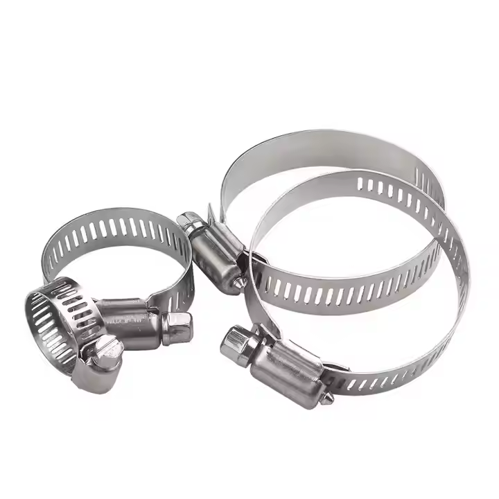 CCTV Mounting Clamp with American Standard Design Made of 304 Stainless ...