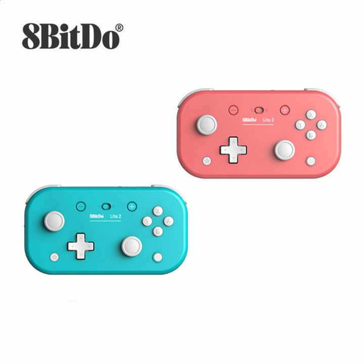 8BitDo Lite 2 Wireless Gamepad for Nintendo Switch Lite Android Phone ...